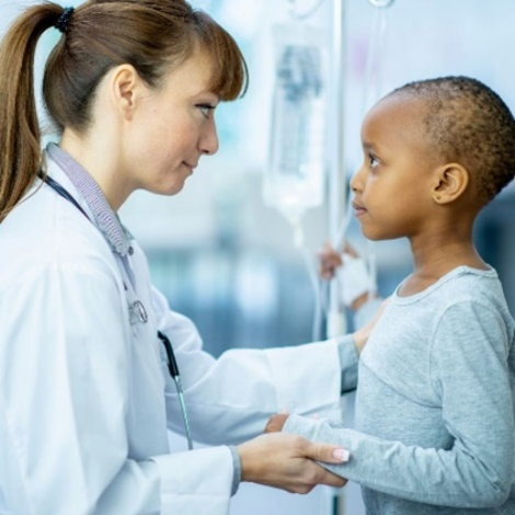 Health Care Program for Children in Foster Care (HCPCFC)