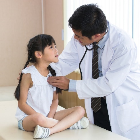 Health Care Program for Children in Foster Care (HCPCFC)